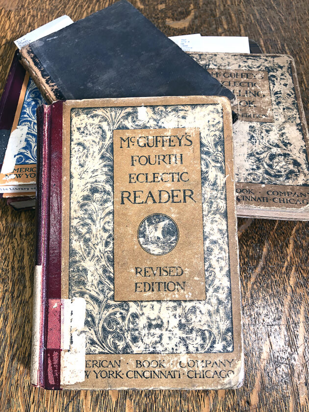 A special library spot for an orphan collection | News, Sports, Jobs ...